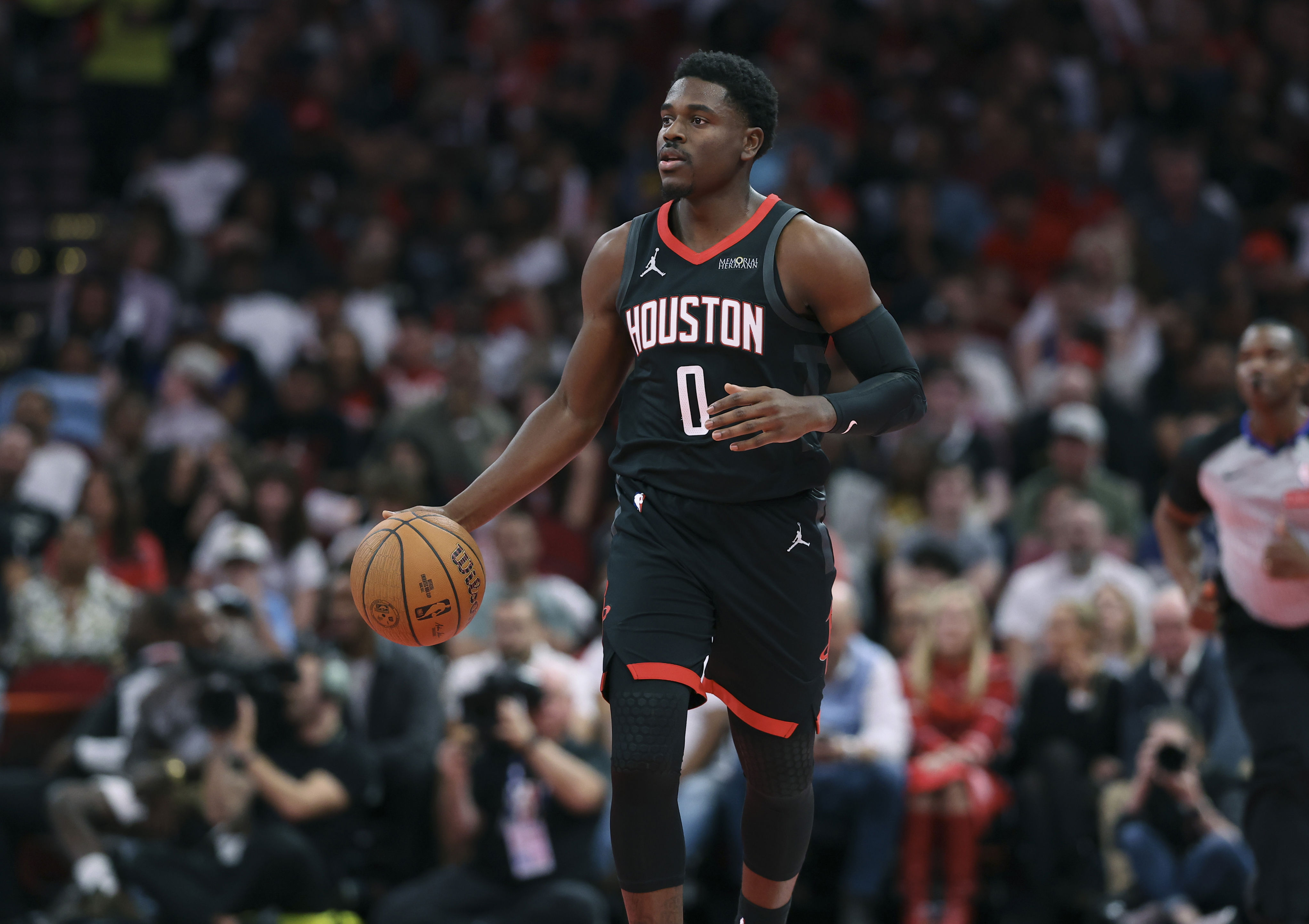 Rockets 2025-2026 season in review: Aaron Holiday