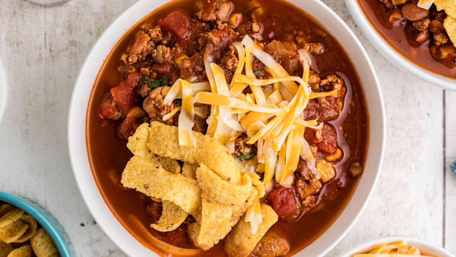 12 Slow Cooker Chili Dinners That Bring Cozy Comfort Every Night