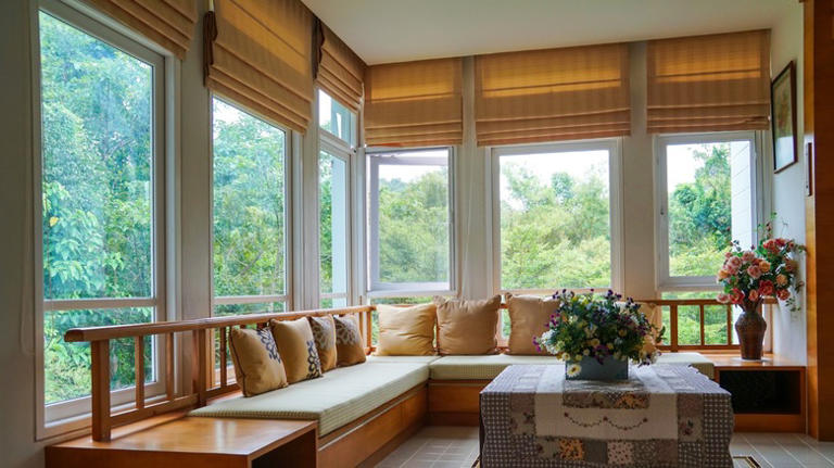 Forget Basic Curtains: These Will Be The Biggest Window Treatment ...