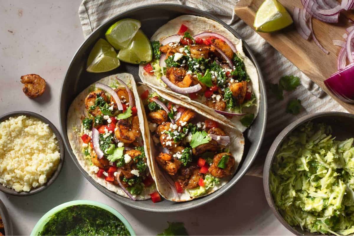 16 taco ideas (because one taco is never enough)