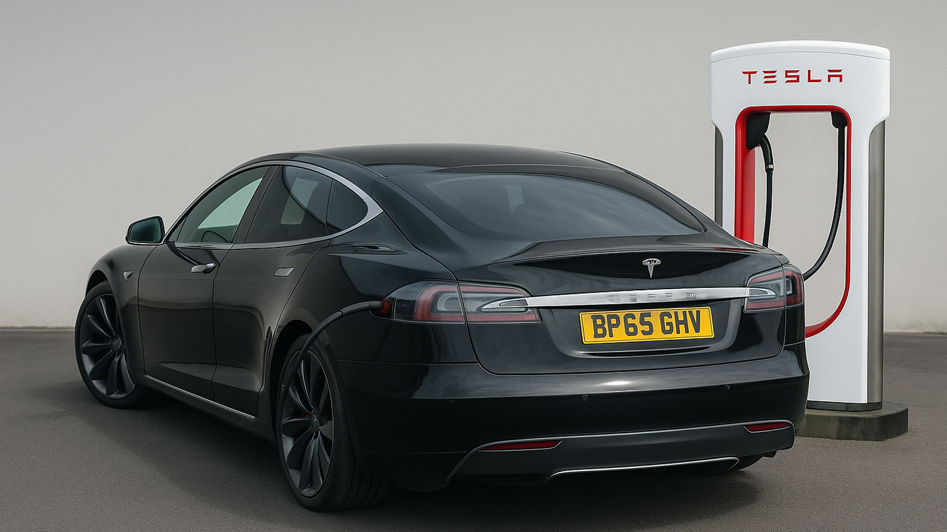 Is a Tesla worth buying for £40,000?