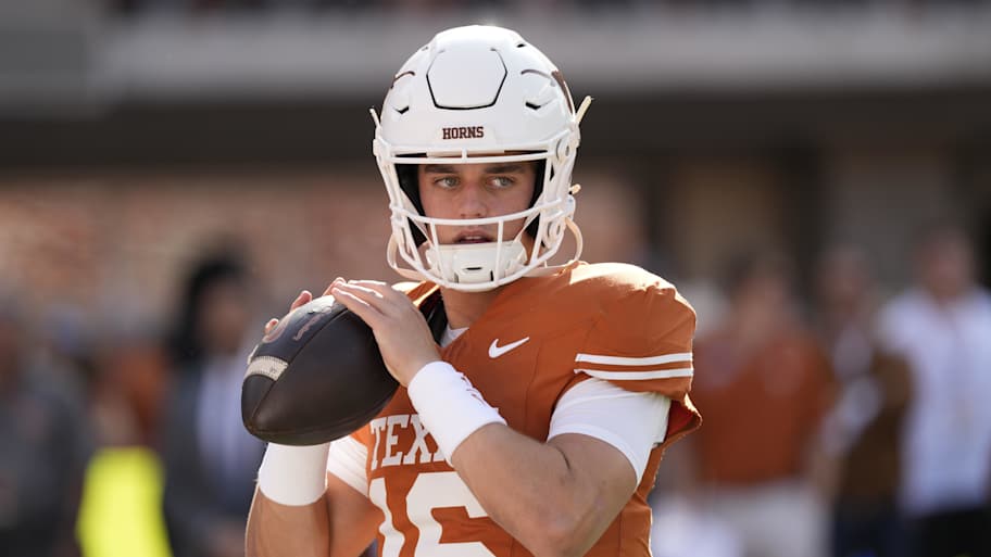 Texas Longhorns Run Insane Trick Play for Arch Manning Touchdown