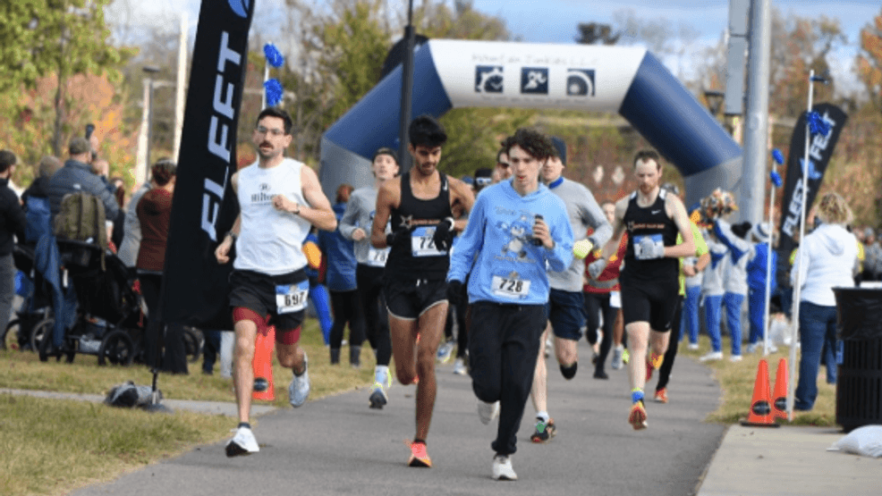 Hundreds participate in 38th annual Star City Half Marathon and 10K