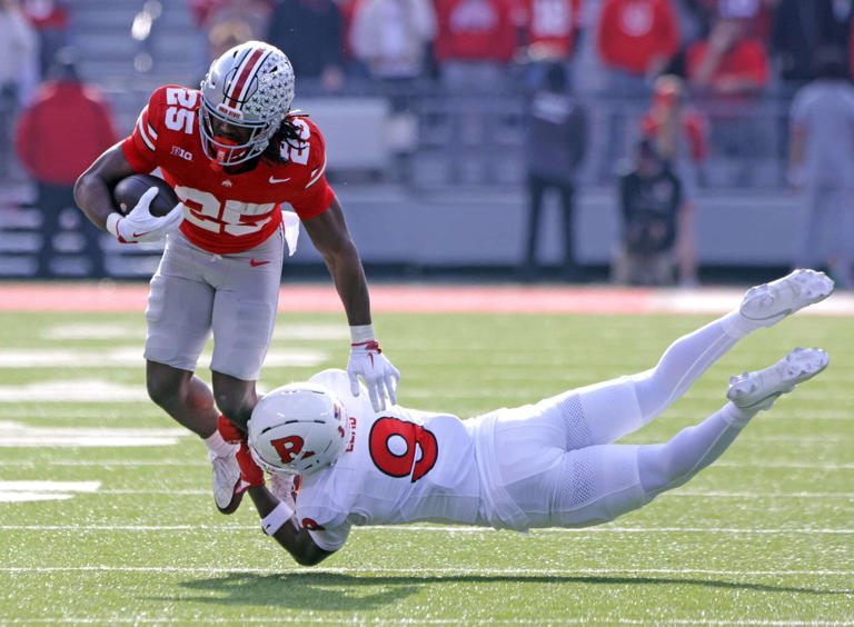 The only game that ever mattered to Ohio State has finally arrived, and ...