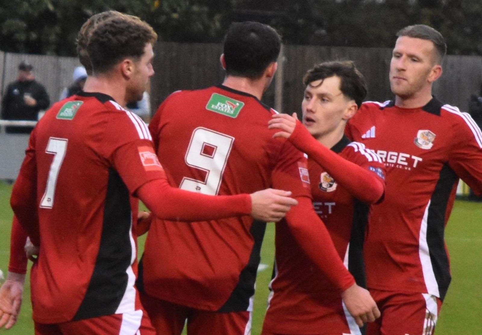 Isthmian League round-up: Folkestone Invicta score four first-half ...