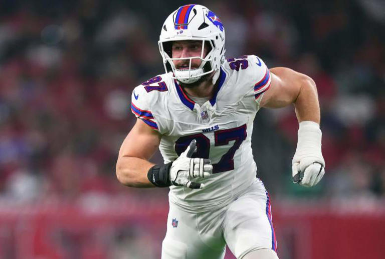NFL Makes Punishment Decision After Baker Mayfield-Joey Bosa Incident