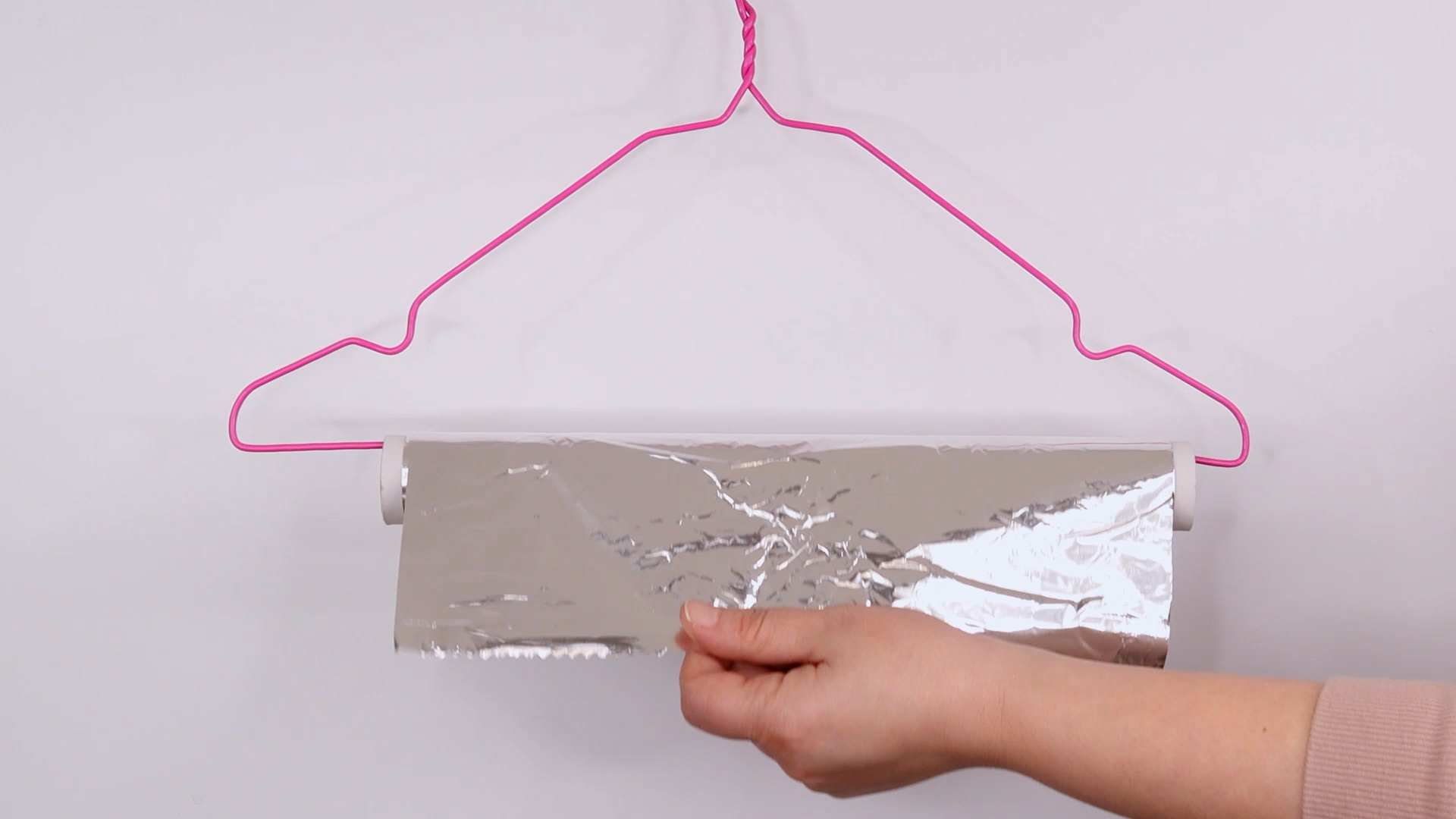 Creative DIY Uses for Clothes Hangers
