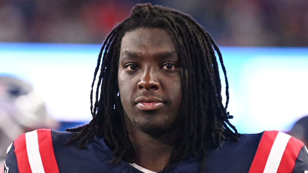 Patriots Make Two Practice Squad Elevations Before Giants Matchup