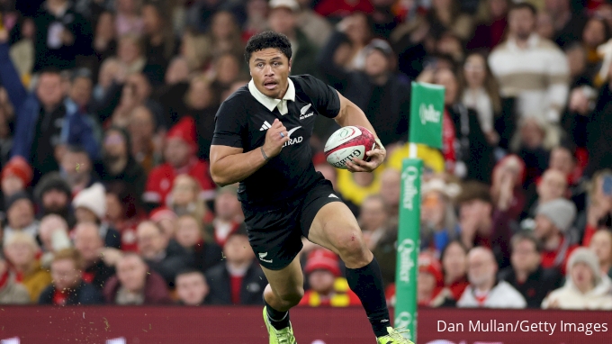 All Blacks Player Ratings vs Wales: Robertson's Side Overcome Game Hosts