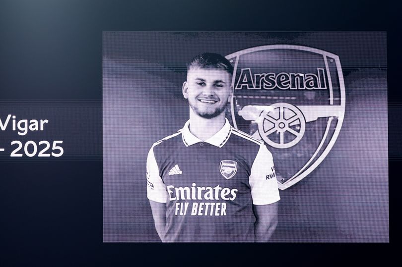 Friend of ex-Arsenal star Billy Vigar backs our campaign after ...