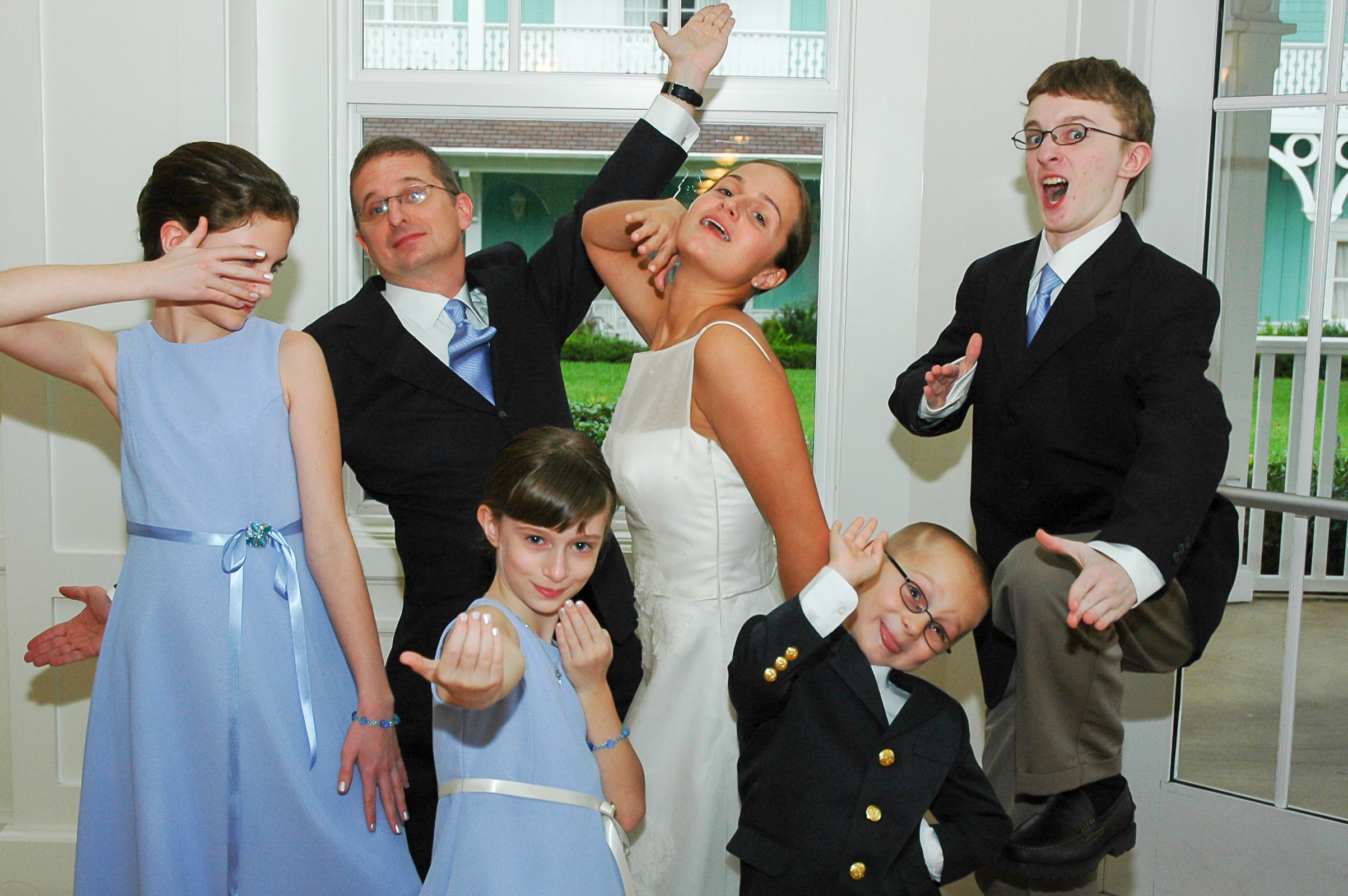 Becoming a stepmom taught me that my role is to be a trusted adult. I'm ...