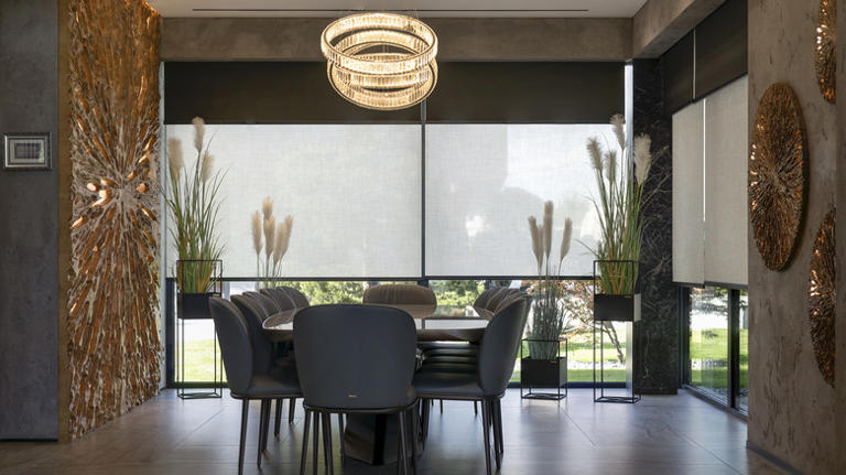 Forget Basic Curtains: These Will Be The Biggest Window Treatment ...