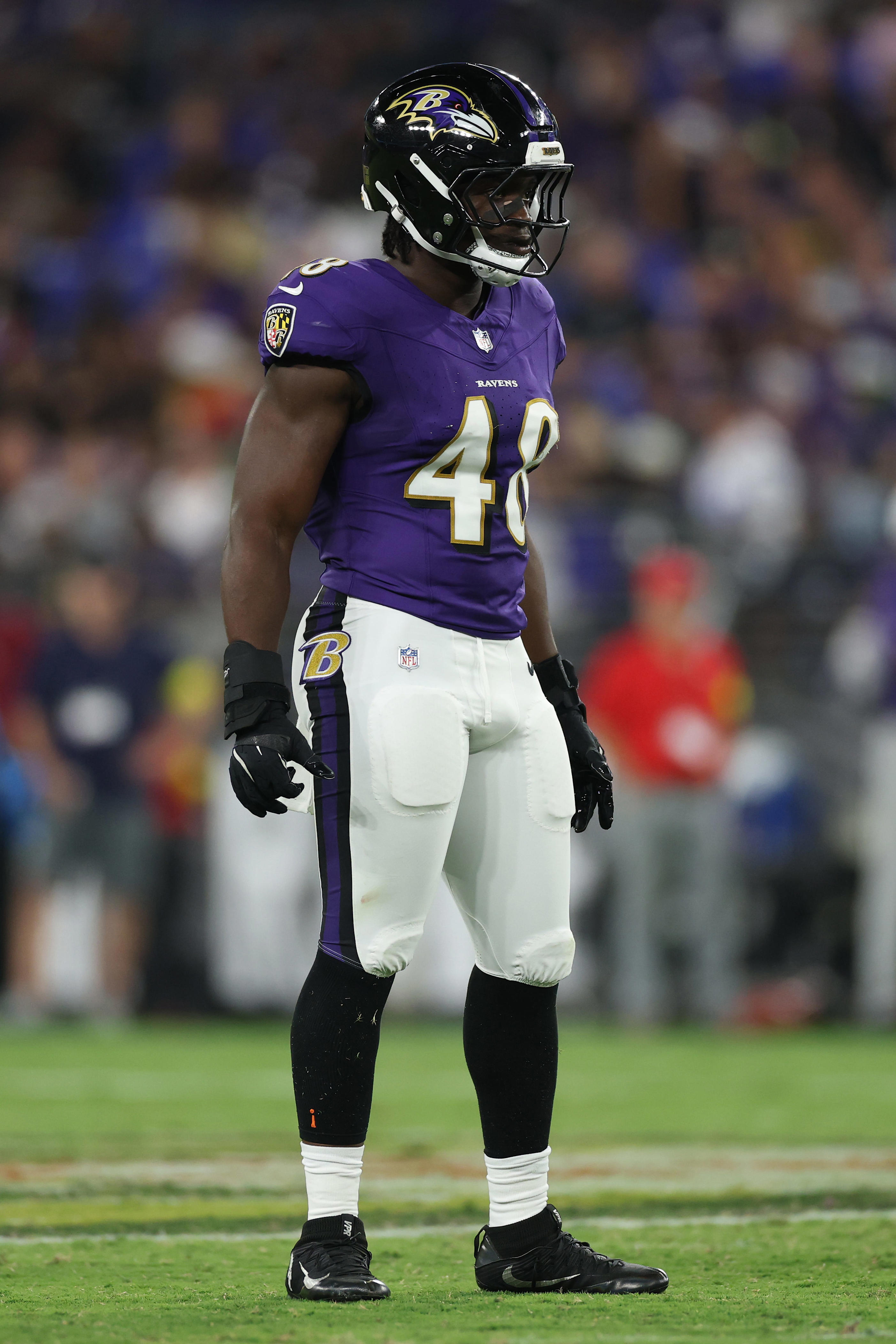 Ravens elevate veteran CB, rookie linebacker for Week 12 vs. Jets