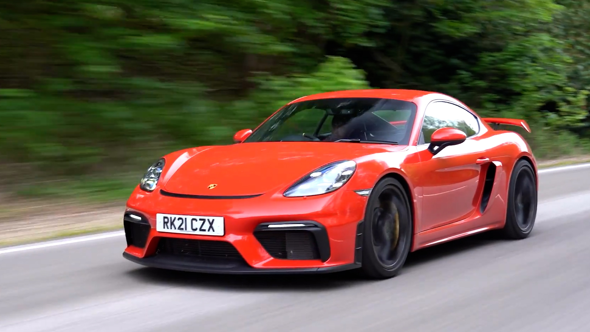 Is the GT4 PDK Better Than the Manual?
