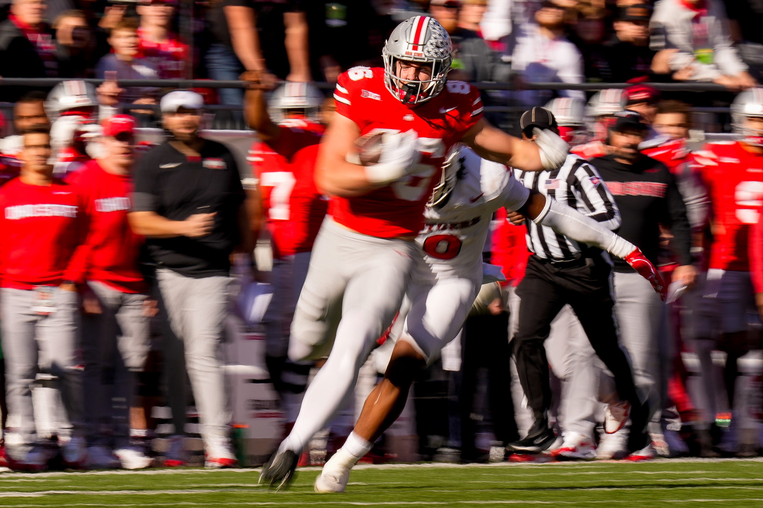 5 things we learned from Ohio State football's win vs Rutgers