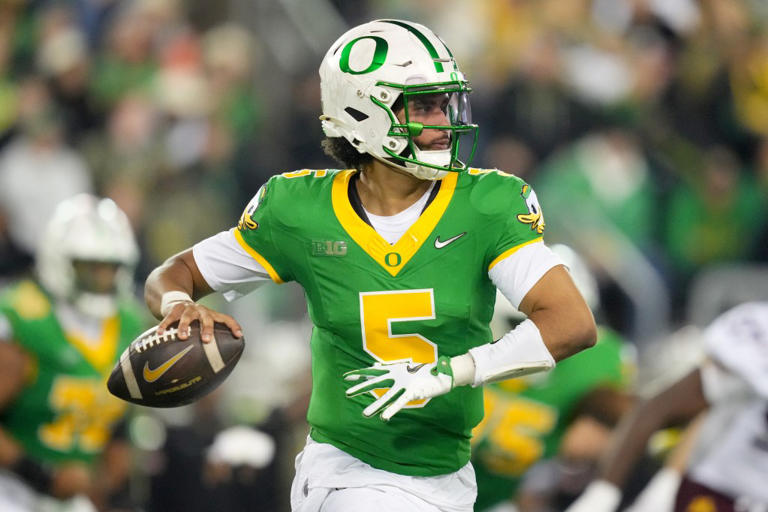 Oregon receives good news before College Football Playoff