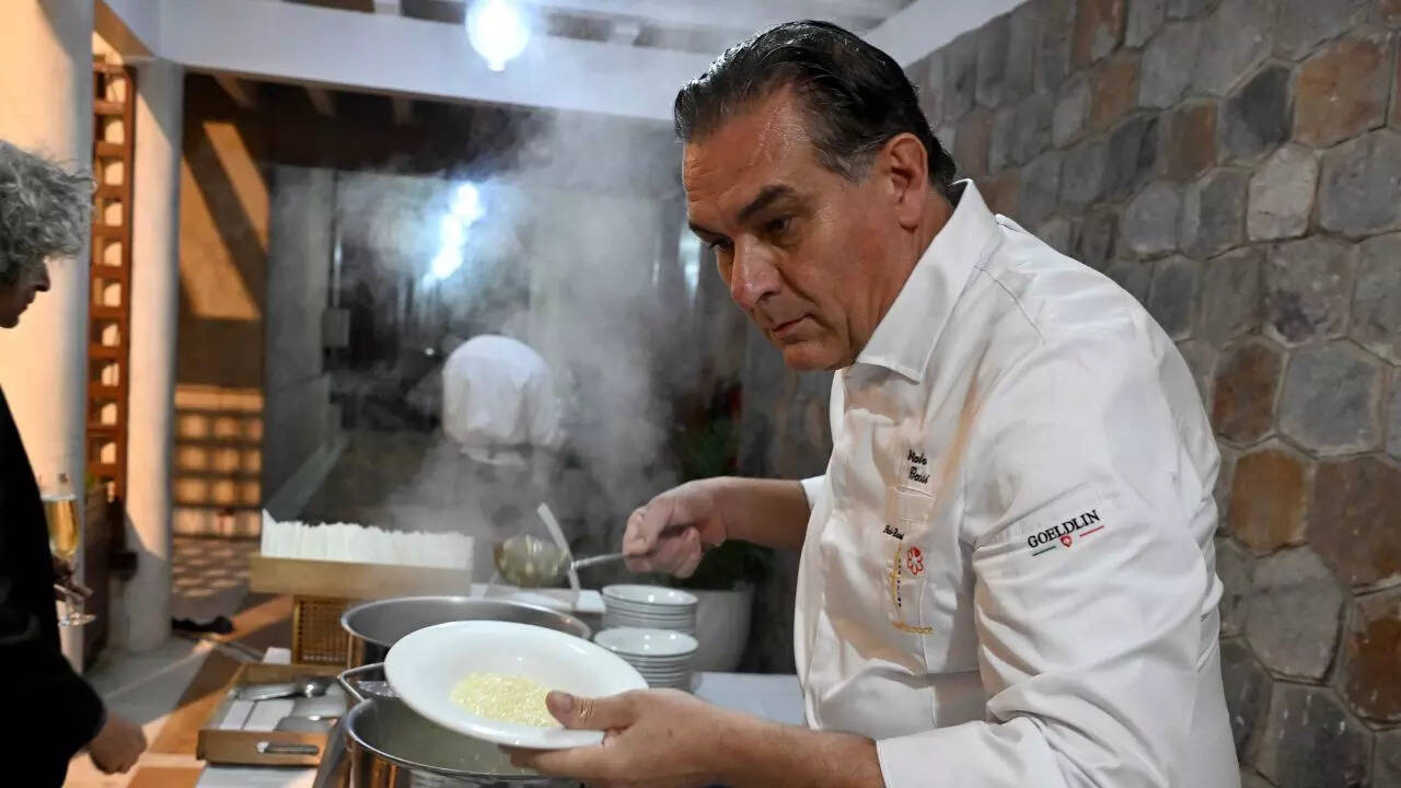 From pasta to risotto: A celebration of Italian cuisine