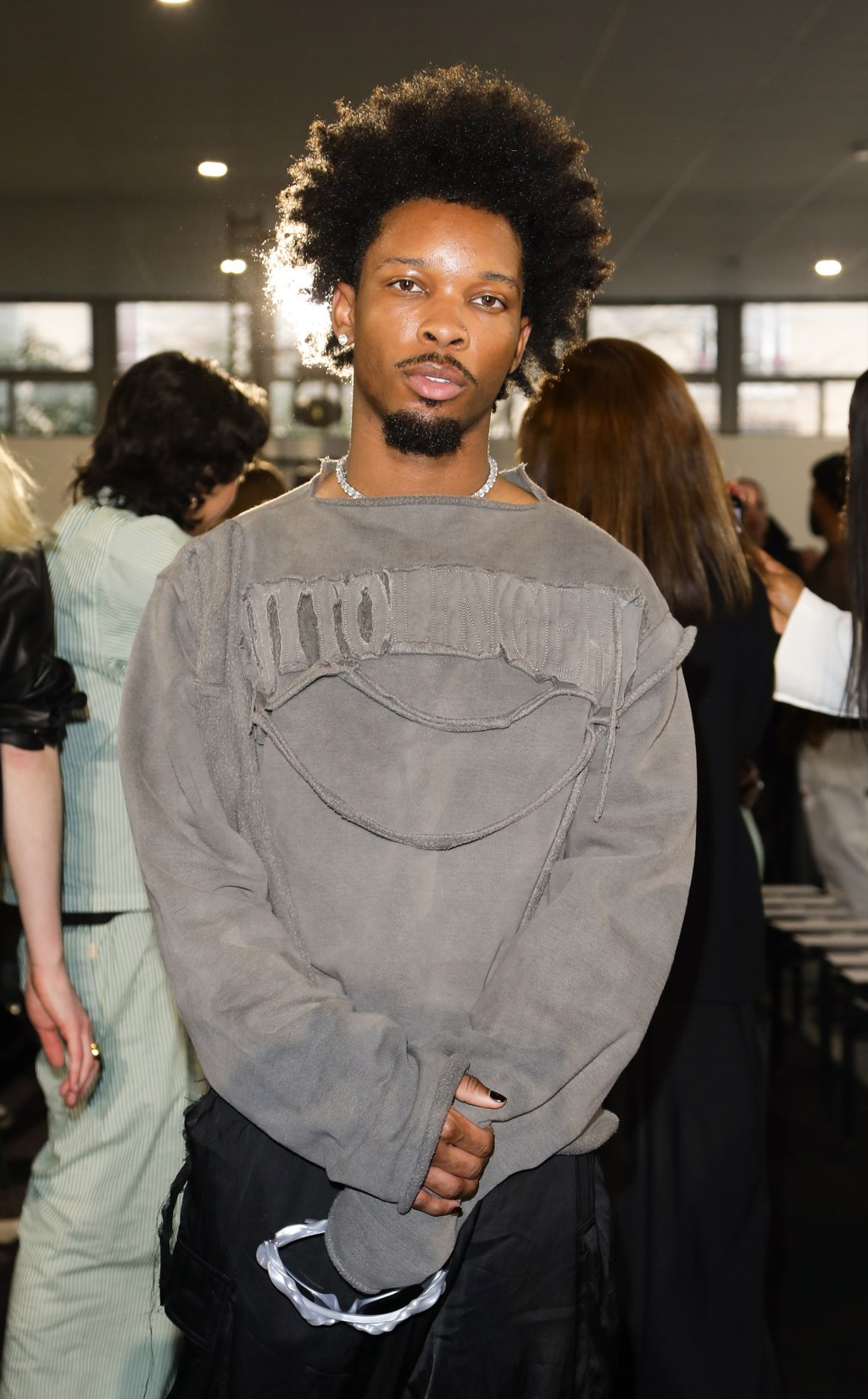 Second person linked to death of teen Celeste Rivas Hernandez, whose ...