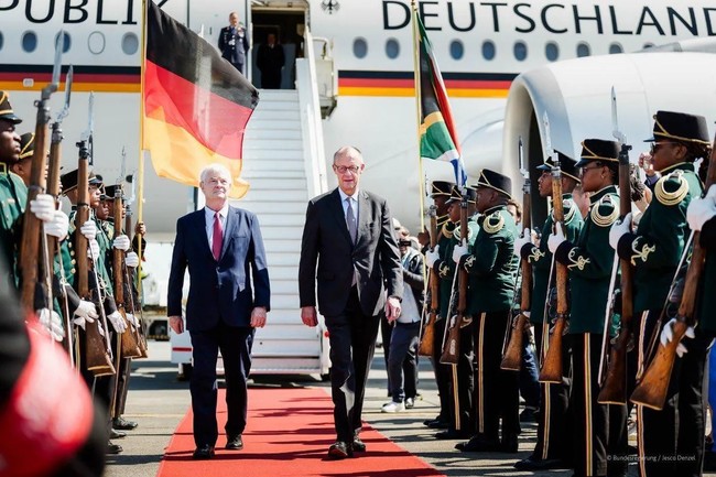 ‘Let’s not talk of problems that are non-existent’: German taking up ...