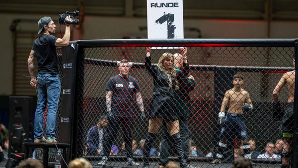 Schmerz, Blut und Jubel: So spektakulär war die Bottroper Fight Night