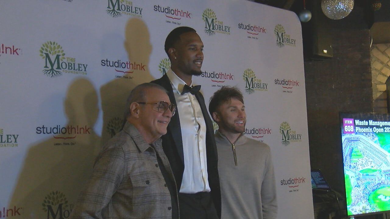 Cavs’ Evan Mobley hosts first “Beyond the Game Gala,” supporting local ...