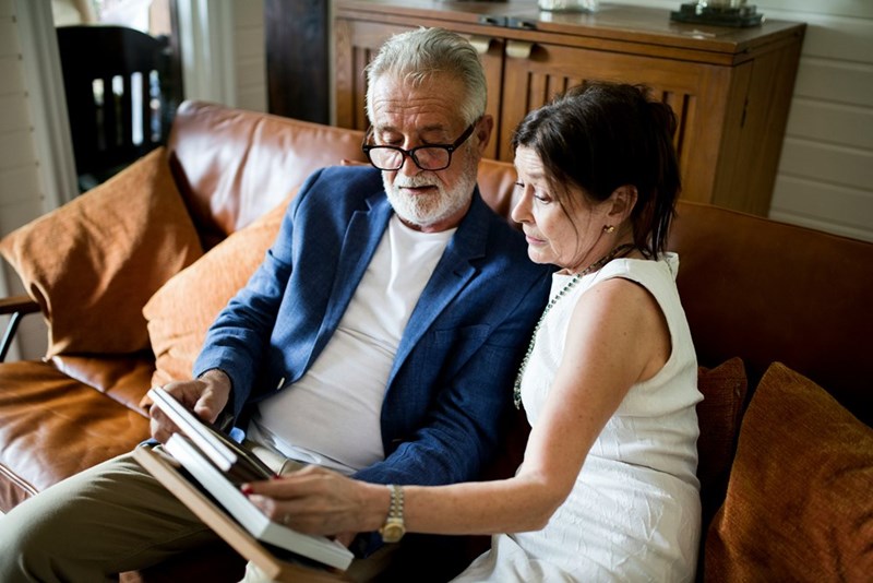 Father splits assets in his will equally among his 2 daughters and son ...