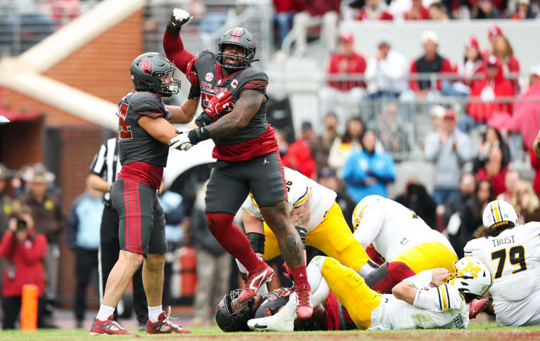 Oklahoma defensive tackle Damonic Williams declares for NFL draft