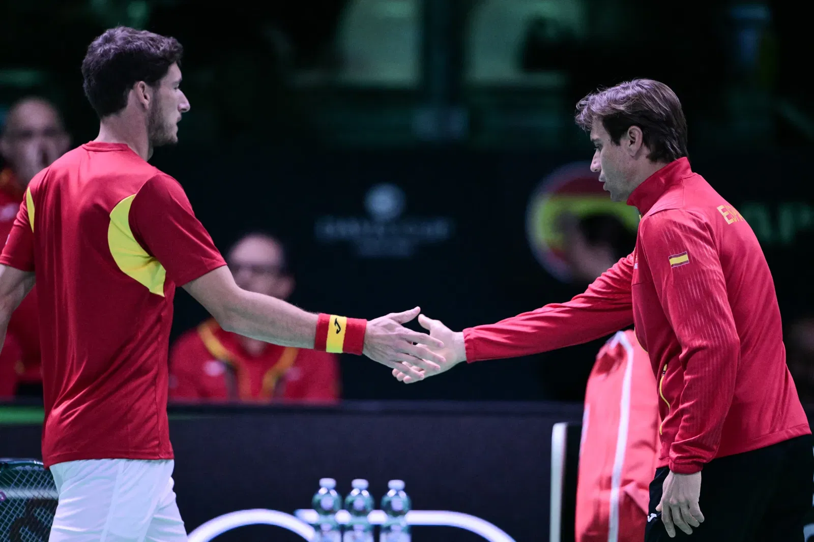 Davis Cup: Spanien qualifiziert sich für sein erstes Finale seit 2019