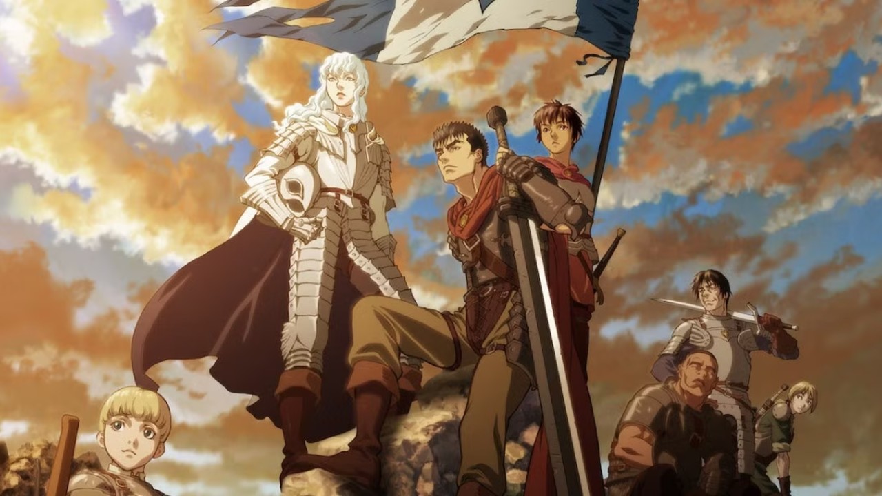 Why Guts from ‘Berserk’ Remains a Character You Can Never Forget