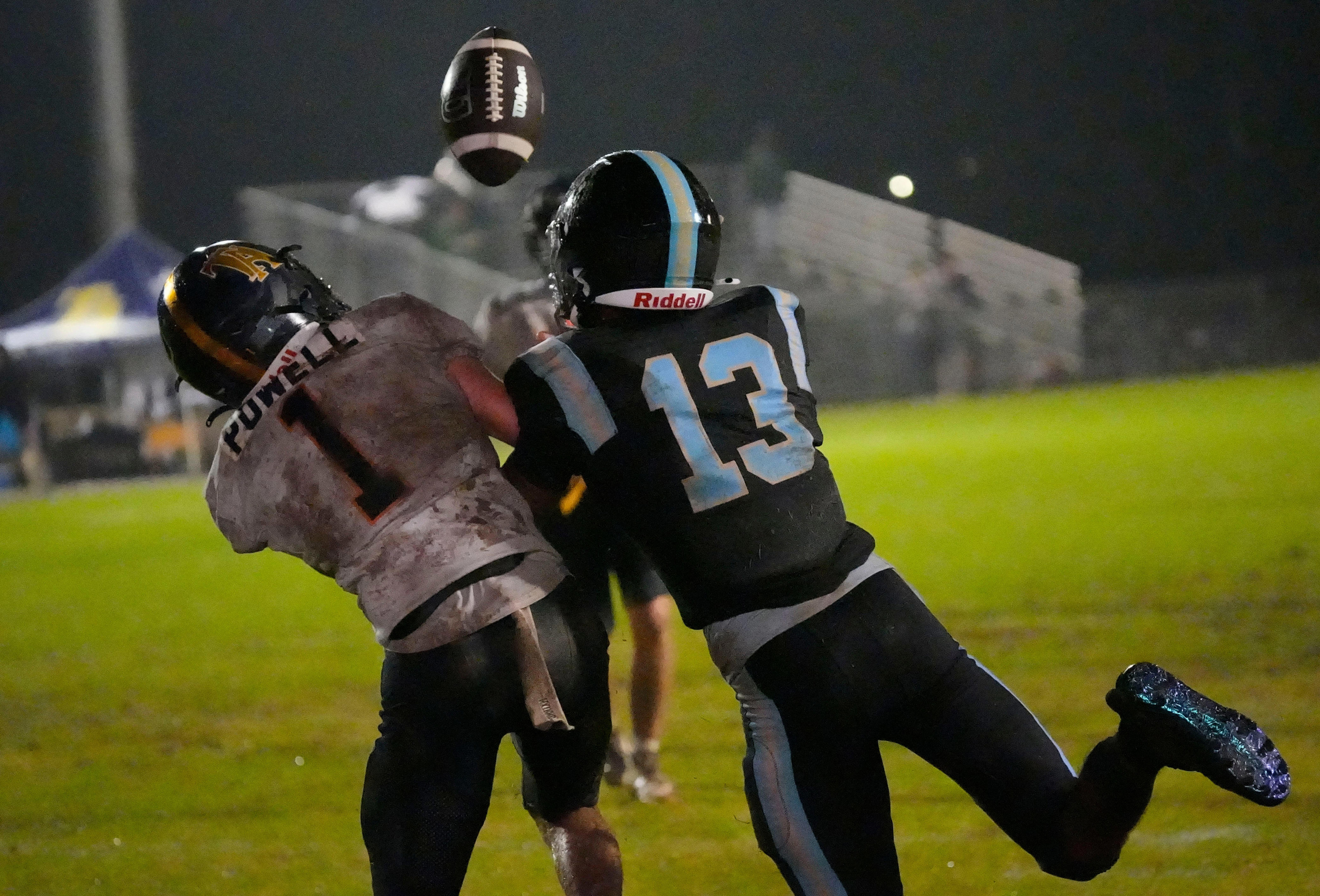 AHSAA football final scores from Round 3 of playoffs in Tuscaloosa area