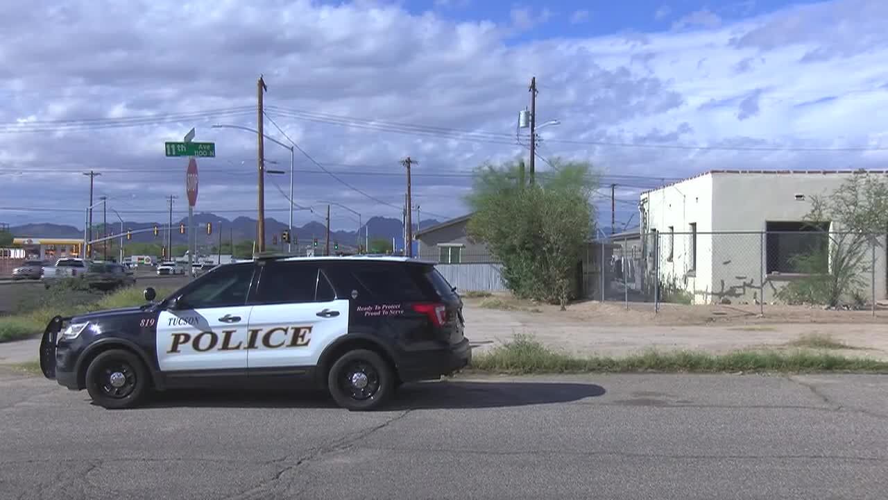 Tucson Police investigating report of shots fired near PCC campus
