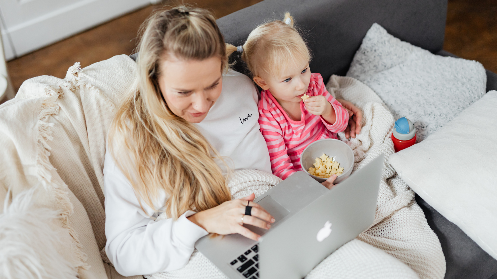 Working parents in the US struggle under unequal expectations, hidden ...