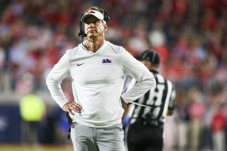 LSU’s Lane Kiffin earns Jerry Jones comparison after Ole Miss tenure