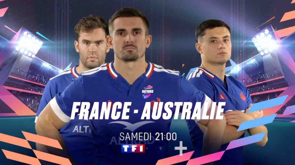 Rugby : suivre le match France / Australie en direct, live et streaming ...