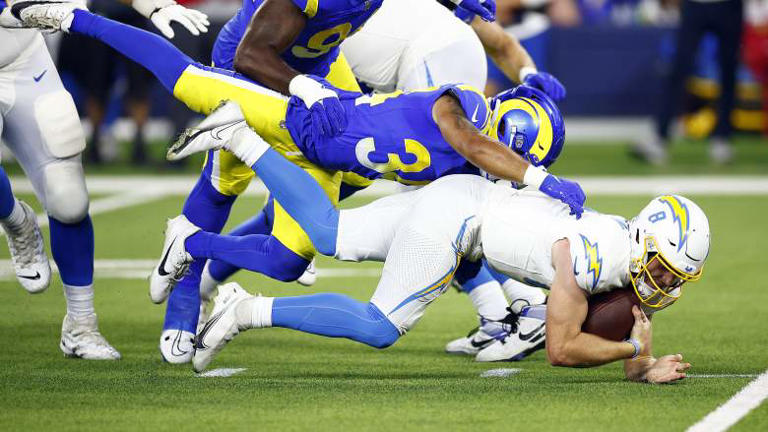 Rams Add Multiple Playmakers in Late Flurry of Week 12 Roster Moves