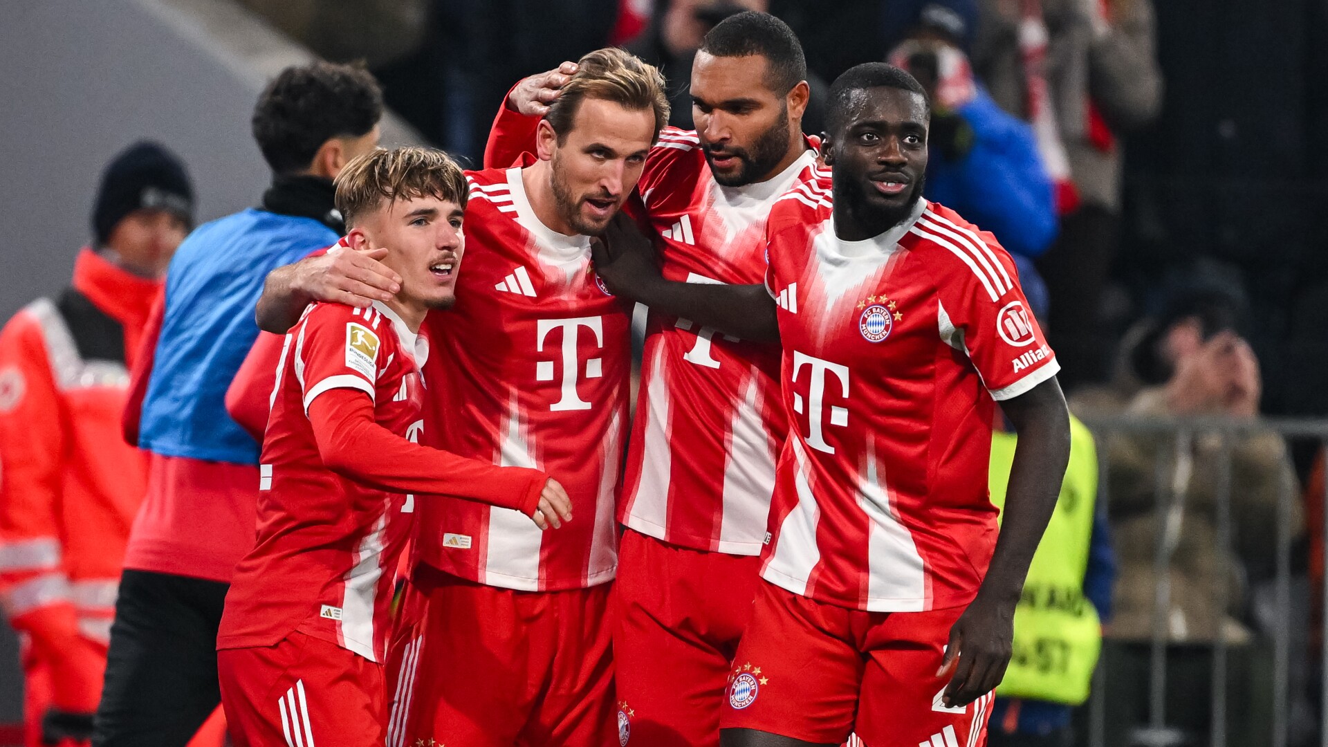 Bundesliga table — standings, leading scorers, schedule for Germany's ...