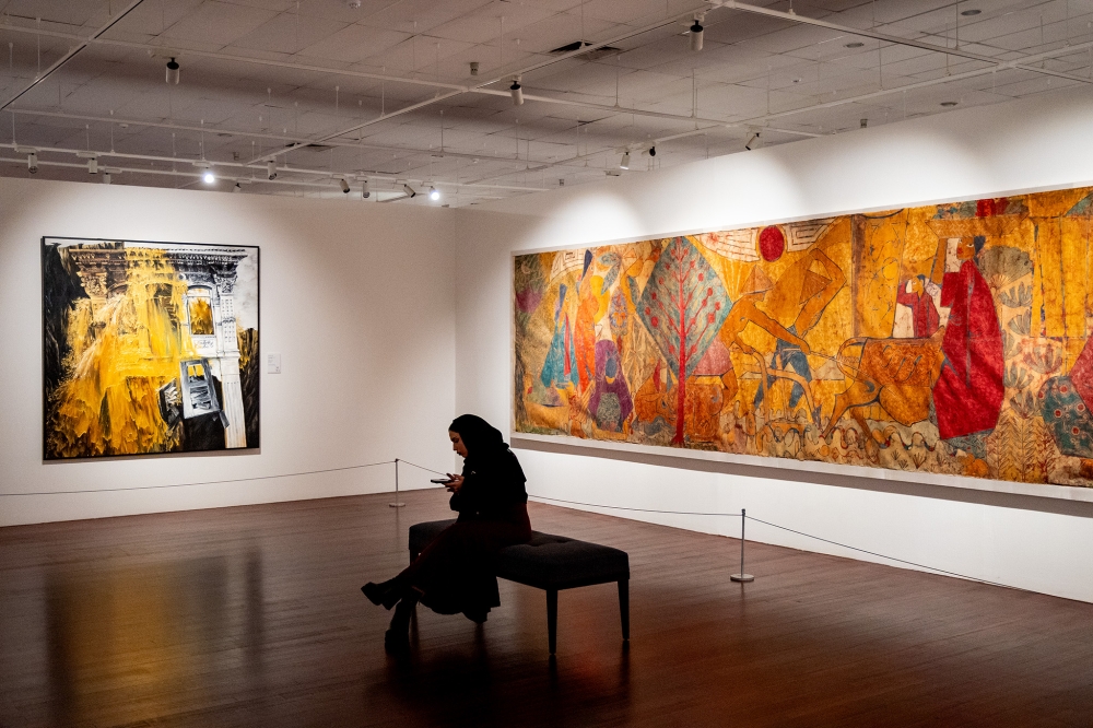 Framing the nation’s past: The unseen work of curators at the National ...