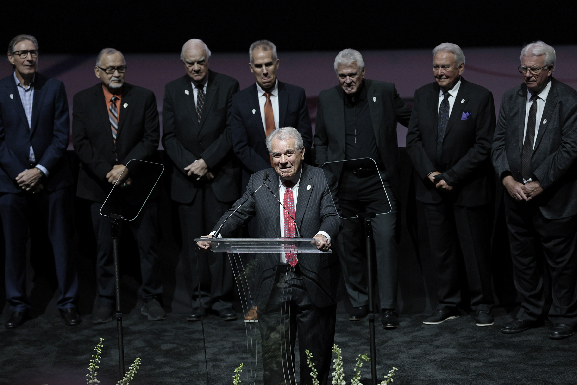 ‘Walk together forever’: Tributes pour in for Bernie Parent during a ...