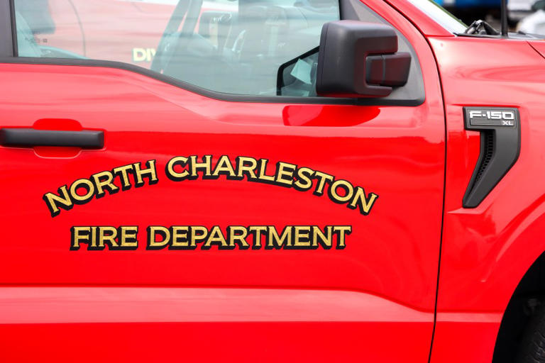 NCFD fights equipment fire at North Charleston plant