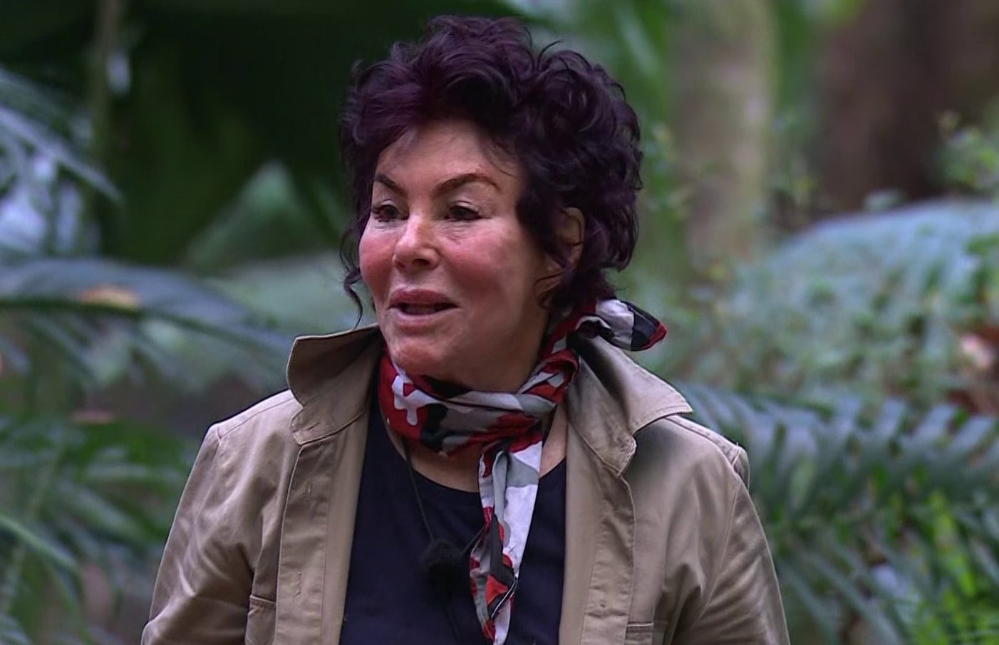 I'm A Celebrity's Ruby Wax's feud with presenter