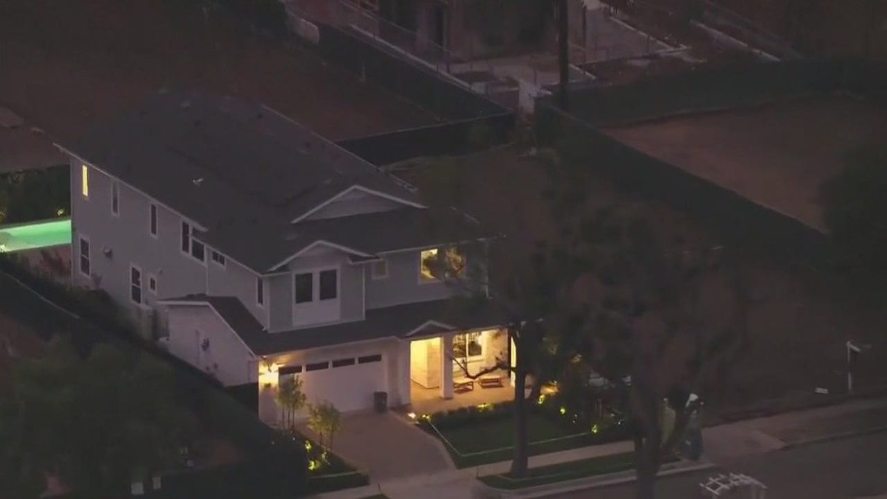 Rebuilding milestone: First home rebuilt after Palisades Fire receives ...
