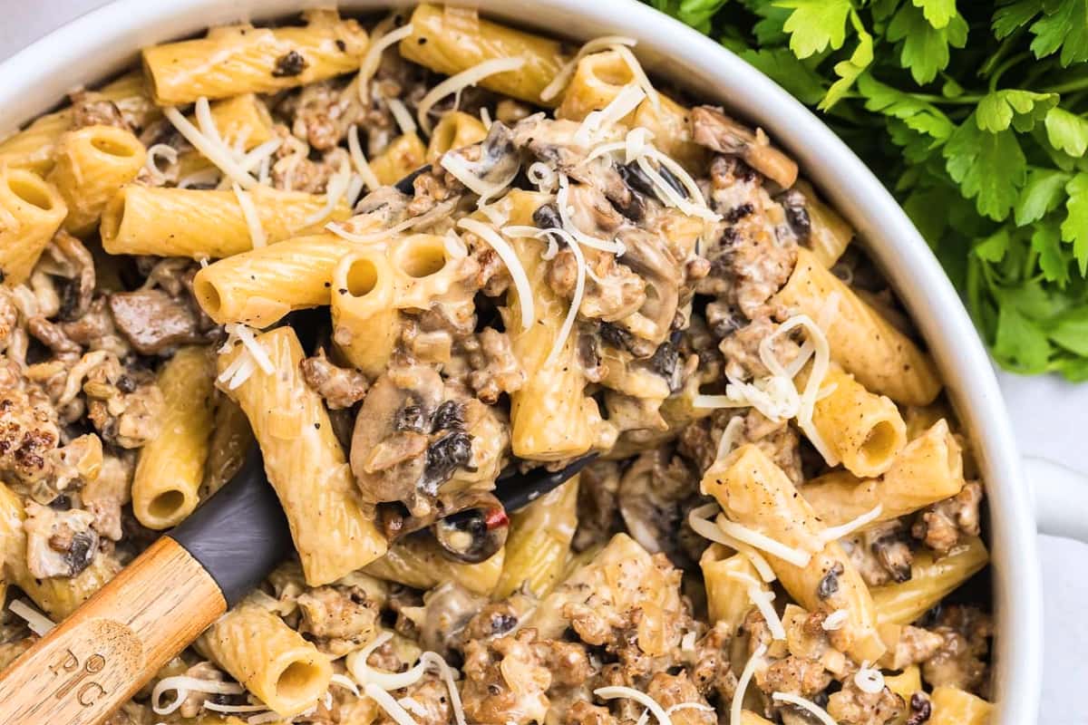 25 pasta ideas for anyone tired of the same old spaghetti rotation