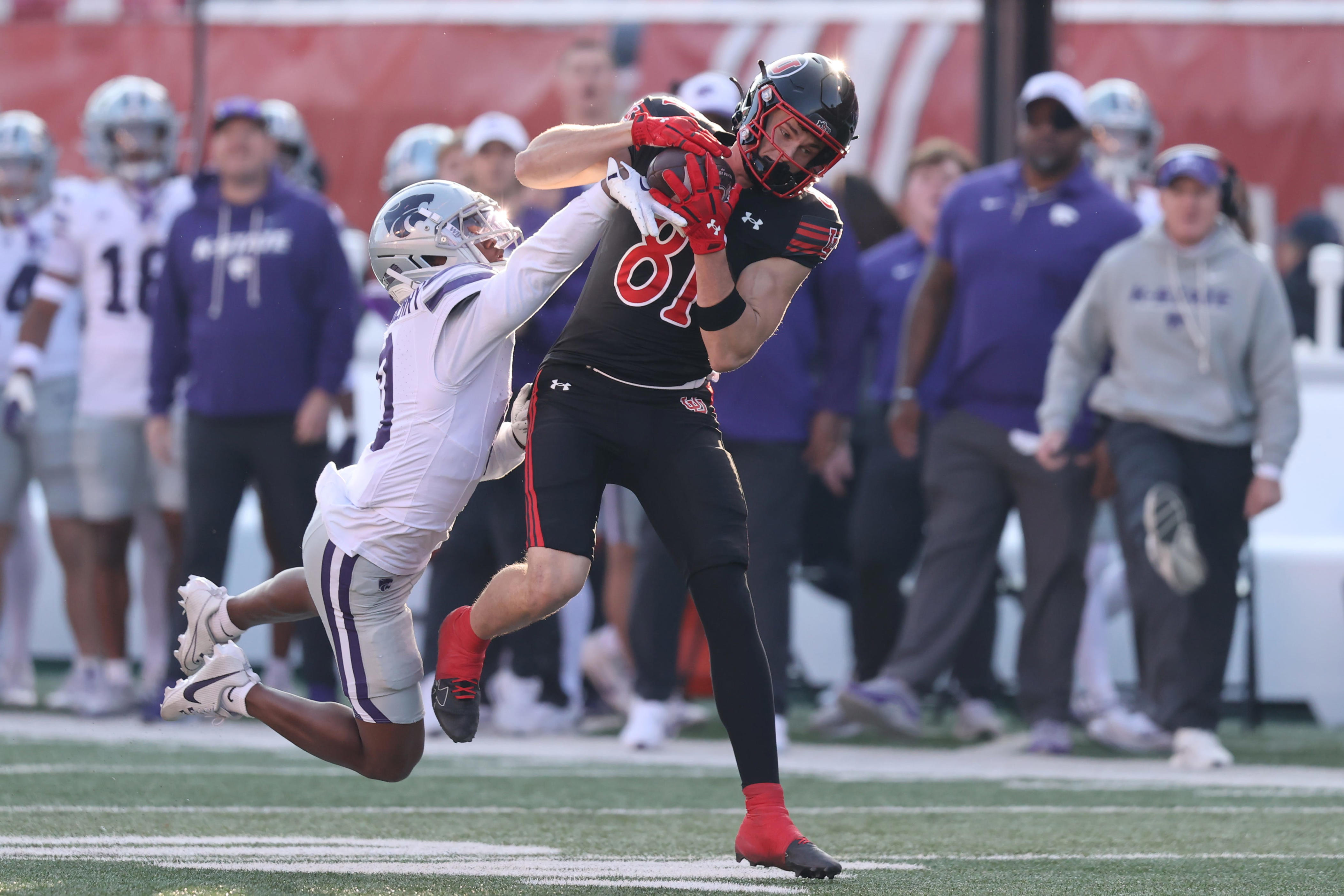 Kansas State football CB Amarion Fortenberry to enter transfer portal