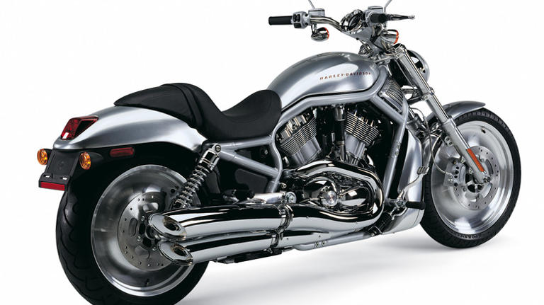 What Does Harley-Davidson's VRSC Model Code Mean?