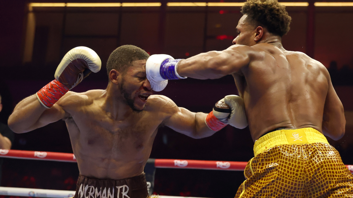 Devin Haney vs Brian Norman Jr. Results and Highlights