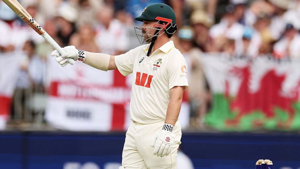 Brendon McCullum praises Travis Head’s stunning knock after Australia’s ...