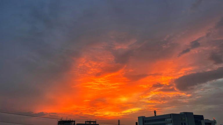 Hyderabad weather latest update: Tuesday brings sunny to partly cloudy ...