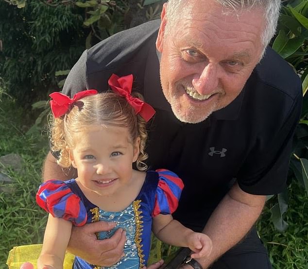 Devastating new blow for Ray Hadley's family amid granddaughter's ...