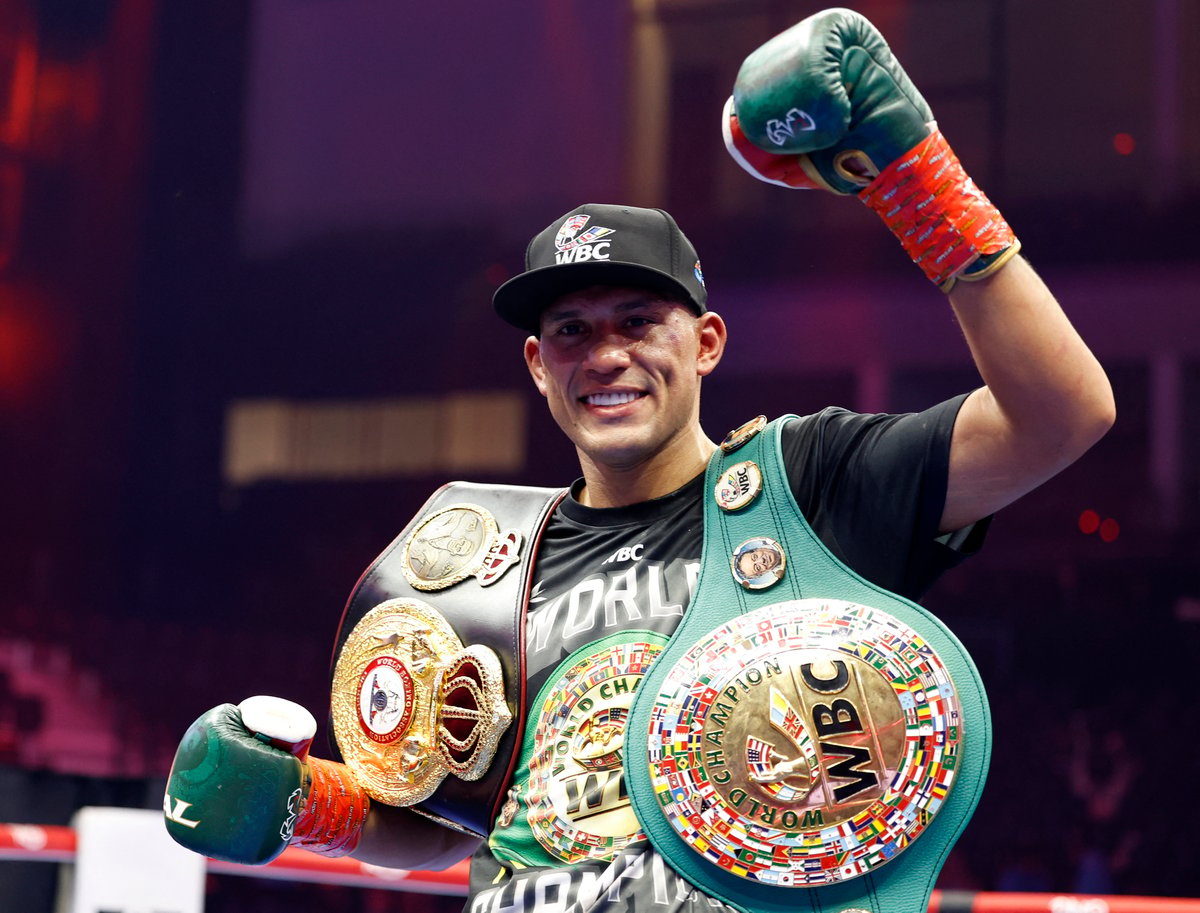 Benavidez vs Yarde LIVE: Latest updates and reaction after brutal bout