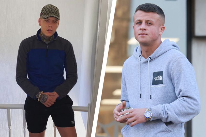 'Pound shop gangster' who left friend for dead jailed for 15 years ...